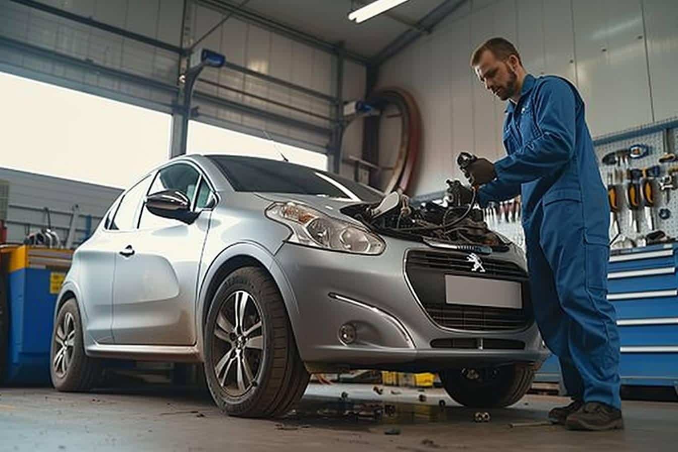 Comment Reparer Le Systeme Antipollution